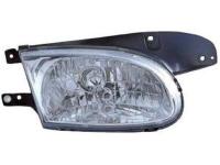 China WH0202001BR Headlight for sale