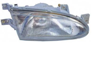 China WH0201001R Headlight for sale