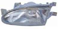 China WH0201001L Headlight for sale