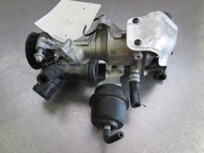 China 2702000601 Engine Parts Water Pump for sale