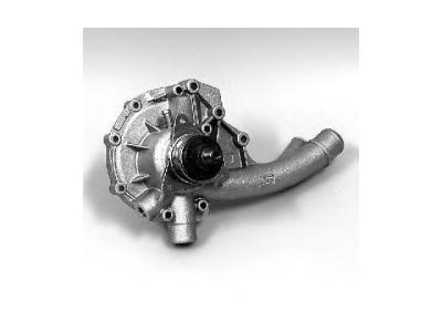 China 1022006201 Engine Parts Water Pump for sale