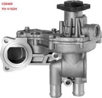 China 026121010A Engine Parts Water Pump for sale