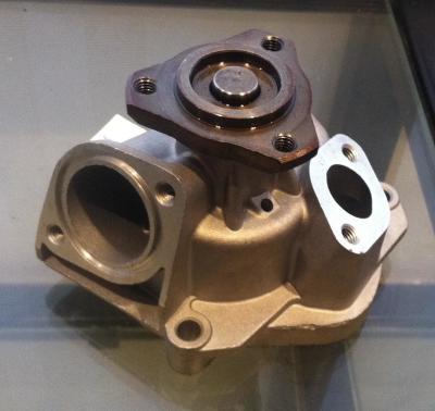 China 025121010F Engine Water Pump Wear Resistance For VW CARAVELLE T3 Bus for sale