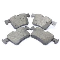 China BMW Disc Brake Pad 34116856193 Heat Resistance For BMW X3 F25 Reduce Noise for sale