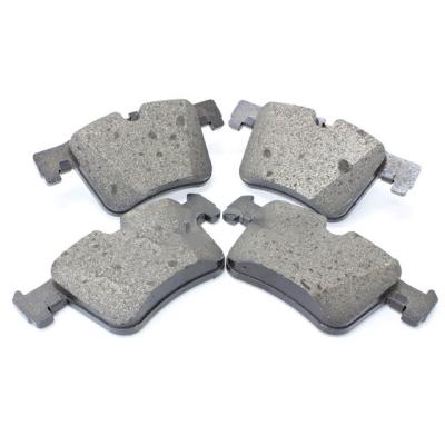 China BMW Disc Brake Pad 34116856193 Heat Resistance For BMW X3 F25 Reduce Noise for sale