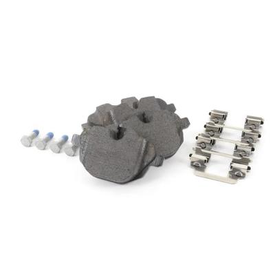 China 34216796741 BMW Brake Pad for sale