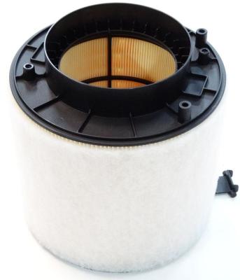 China 8K0133843D Engine Parts Air Filter for sale