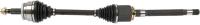 China TDB500080 Transmission Parts Driveshaft for sale