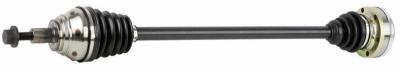 China 1K0407272RB Transmission Parts Driveshaft for sale