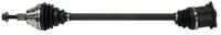 China 1K0407272RG Transmission Parts Driveshaft for sale