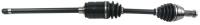 China 31607545126 Transmission Parts Driveshaft for sale