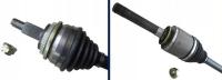 China TOB500260 Transmission Parts Driveshaft for sale
