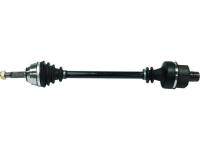 China 7701351193 Transmission Parts Driveshaft for sale