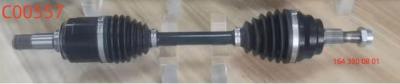China 1643300801 Transmission Parts Driveshaft for sale
