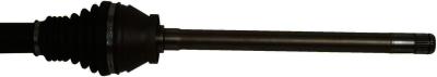 China IED500110 Transmission Parts Driveshaft for sale