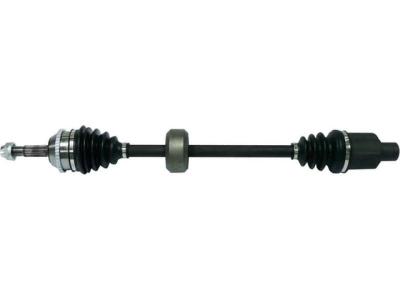 China Adjustable Car Transmission Shaft 7711368657 Thermal Insulation Easy To Install for sale