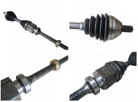 China Energy Efficiency Transmission Drive Shaft LR002619 Car Chassis Components for sale