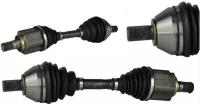 China LR002621 Front Left Drive Shaft High Strength Auto Chassis Parts Adjustable for sale