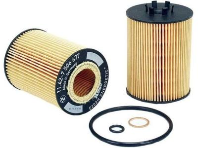 China 11427506677 Engine Parts BMW Oil Filter for BMW 7 for sale