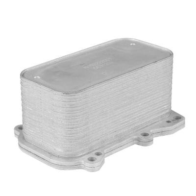 China 2741880200 Engine Parts Oil Cooler for sale