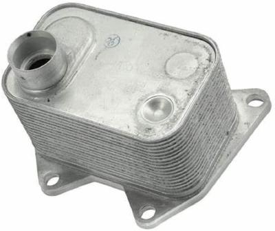 China 06K117021B Engine Parts Oil Cooler for sale