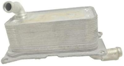 China 2465010501 Engine Parts Oil Cooler for sale
