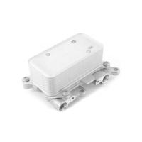 China 7P0317037 Engine Parts Gear Oil Cooler for sale