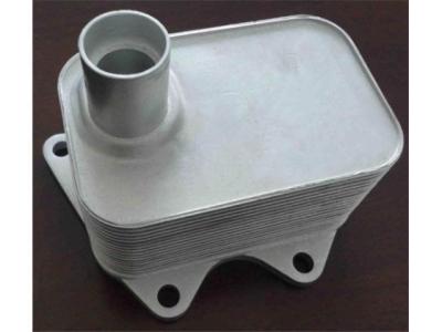 China 06J117021D 06j117070c Engine Parts Oil Cooler for sale