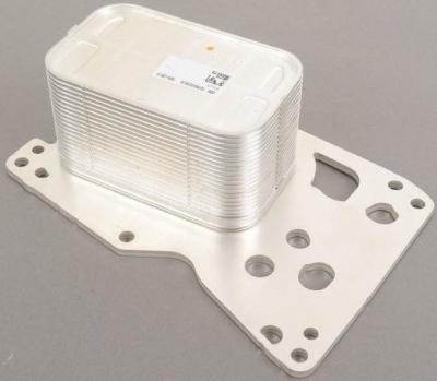 China 11428507626 Engine Parts BMW Oil Cooler for sale