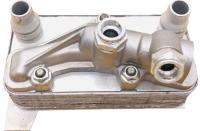 China 0995002500 Engine Parts Gear Oil Cooler for sale