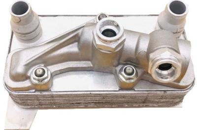 China 0995002500 Engine Parts Gear Oil Cooler for sale