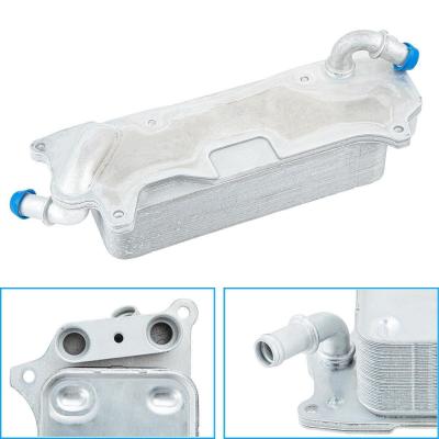 China 4G0317021T Engine Parts Gear Oil Cooler for sale
