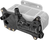 China 17217638582 Engine Parts BMW Oil Cooler for sale