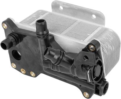 China 17217638582 Engine Parts BMW Oil Cooler for sale