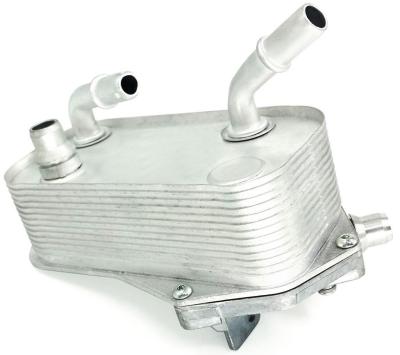 China 17217529499 Engine Parts BMW Oil Cooler for sale