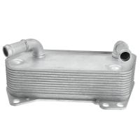 China 02E409061D Engine Parts Oil Cooler for sale