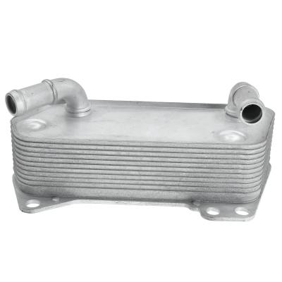 China 02E409061D Engine Parts Oil Cooler for sale