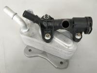 China 17217800408 Engine Parts BMW Oil Cooler for sale