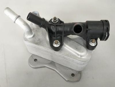 China 17217800408 Engine Parts BMW Oil Cooler for sale