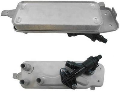 China 17217638678 Engine Parts BMW Oil Cooler for sale