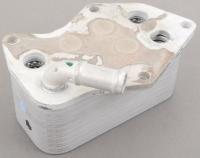 China 07K117021B Engine Parts Oil Cooler for sale
