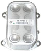 China 03L117021C Engine Parts Oil Cooler for sale
