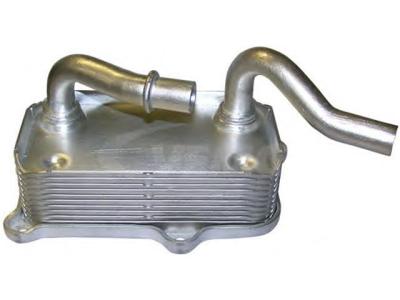 China 1121880401 Engine Parts Oil Cooler for sale