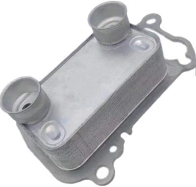 China 11427802113 Engine Parts BMW Oil Cooler for sale
