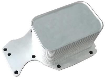 China 11428574005 Engine Parts BMW Oil Cooler for sale