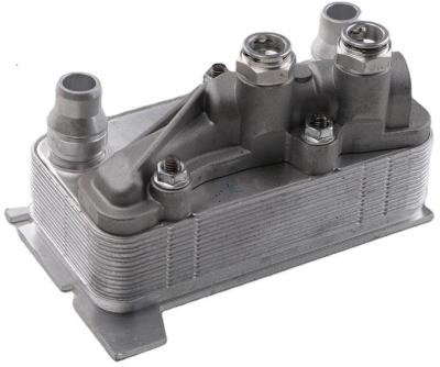 China 0995001900 Engine Parts Gear Oil Cooler for sale