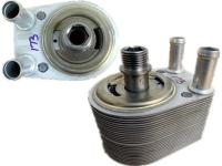 China 4526544 Engine Parts Oil Cooler for sale