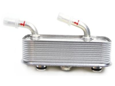 China 17221436258 Engine Parts BMW Oil Cooler for sale