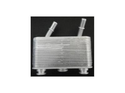 China 17207500754 Engine Parts BMW Oil Cooler for sale