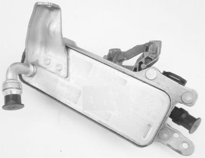 China 17218514515 Engine Parts Gear Oil Cooler for sale